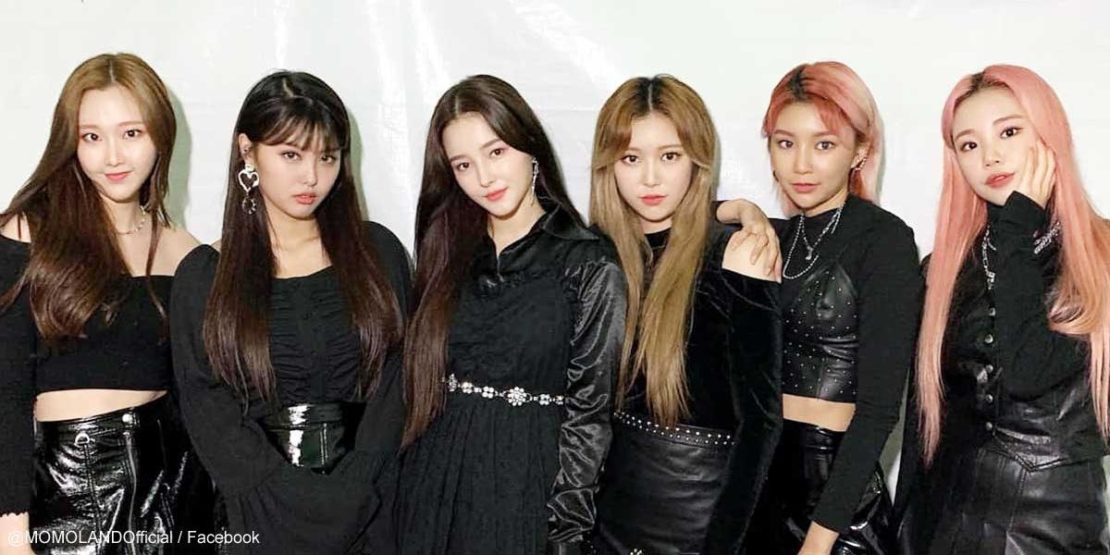 Momoland Shows off Their Stunning Looks in Their Individual Comeback ...