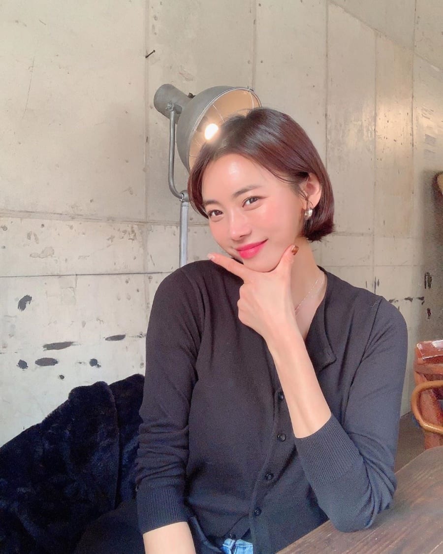 8Eight’s Joo Hee Talks about BTS Taking Concept Photos in Her New ...