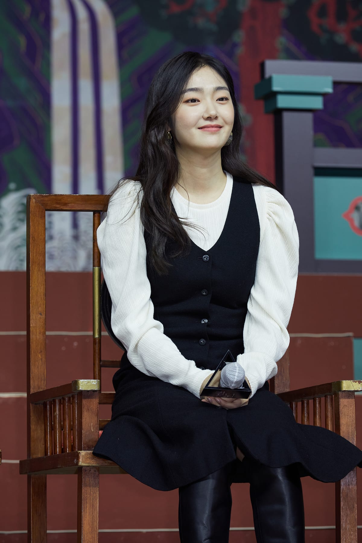 Kim Hye Joon Talks About Her Role in Netflix Original Series ‘Kingdom ...
