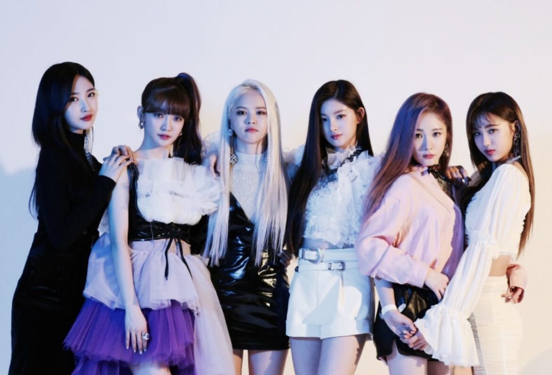 EVERGLOW Celebrates 1 Year Anniversary Since Debut - ZAPZEE - Premier ...