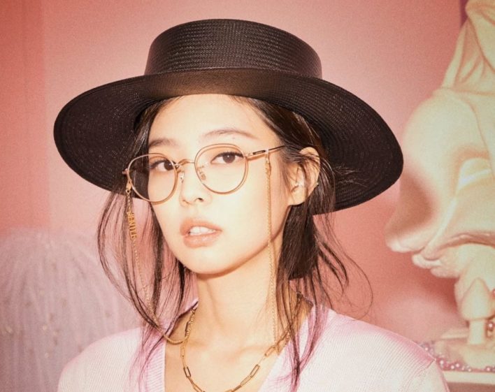 BLACKPINK’s Jennie is the Cover Star for ‘Marie Claire’ - ZAPZEE ...
