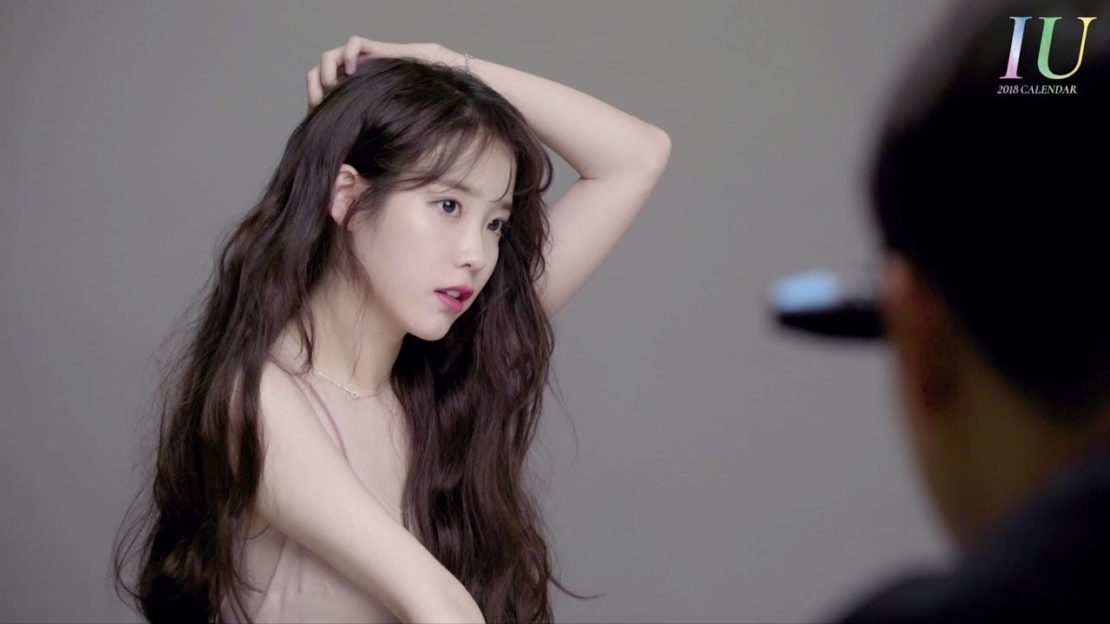 IU Shows Off Her Unrivaled Charms in the Recent Pictorial - ZAPZEE ...
