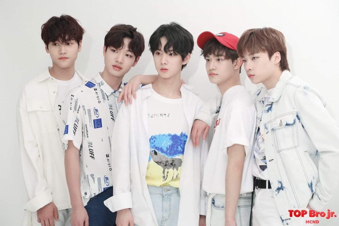 Music Video of MCND’s ‘ICE AGE’ Reached 6 Million Views - ZAPZEE ...