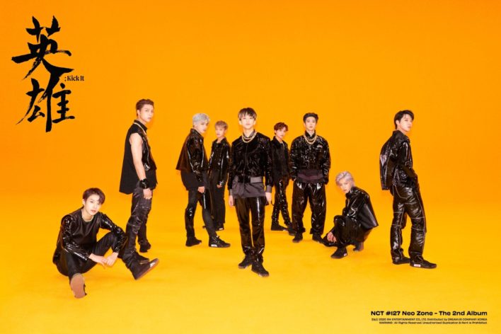 UPDATE: NCT 127 Pre-Releases the Music Video for their New Title Track ...