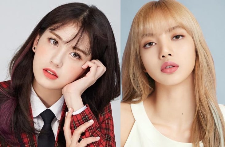 Jeon Somi and BLACKPINK’s Lisa Flaunt Their Friendship in ‘I AM SOMI ...