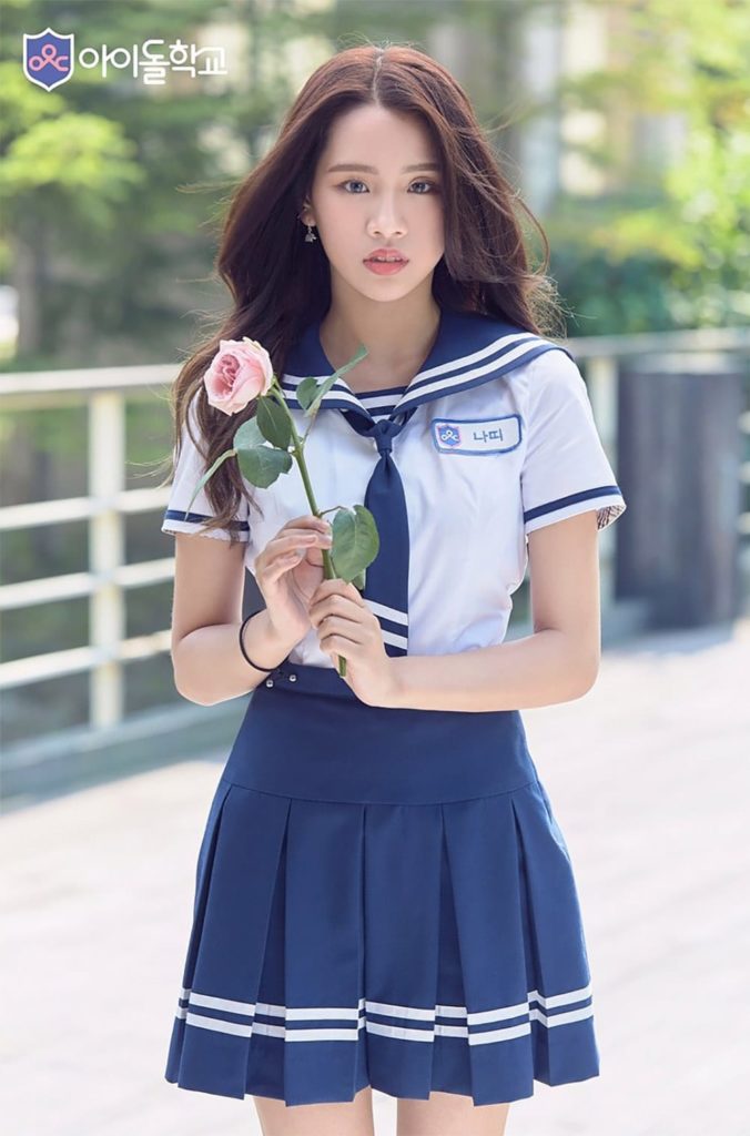 NATTY Unveils Her Debut Intro Film - ZAPZEE - Premier Korean ...