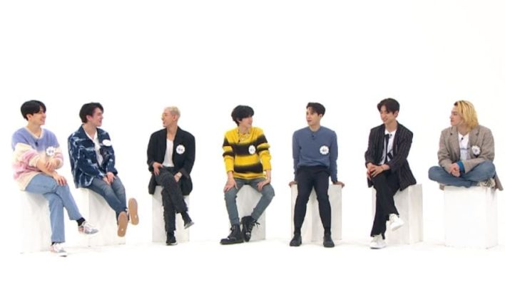 GOT7 Exposes Each Other and Shows off Their Aegyo on 'Weekly Idol ...