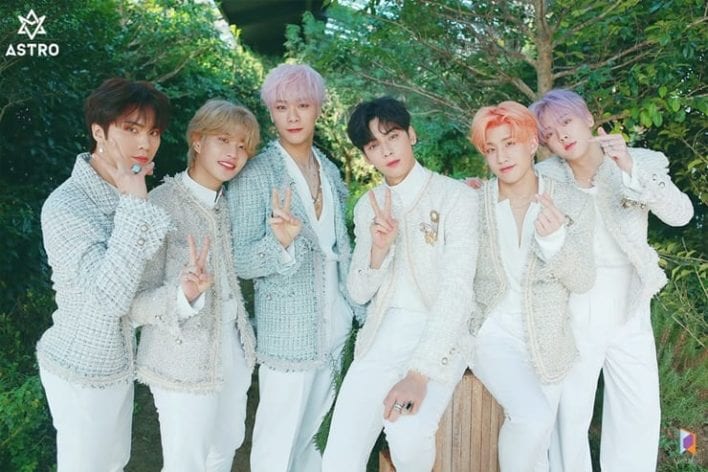 ASTRO Will Make Their Big Comeback on May 4 with Their New Title Track ...