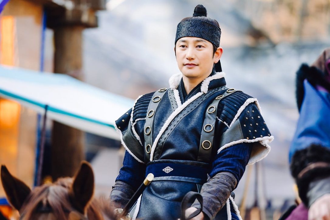 ‘Wind and Cloud and Rain’ Releases the First Character Poster of Park ...