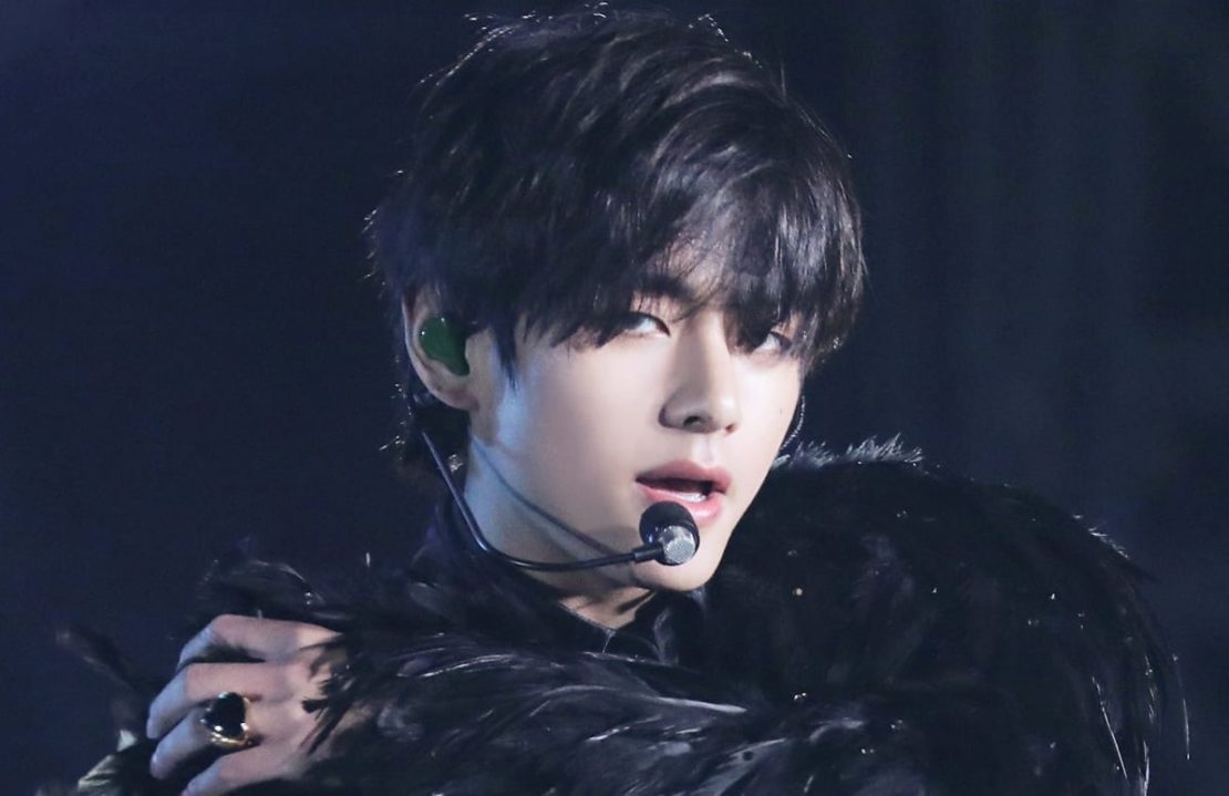 BTS V’s ‘Singularity’ Topped the ‘Legendary Solo Performances’ in China ...