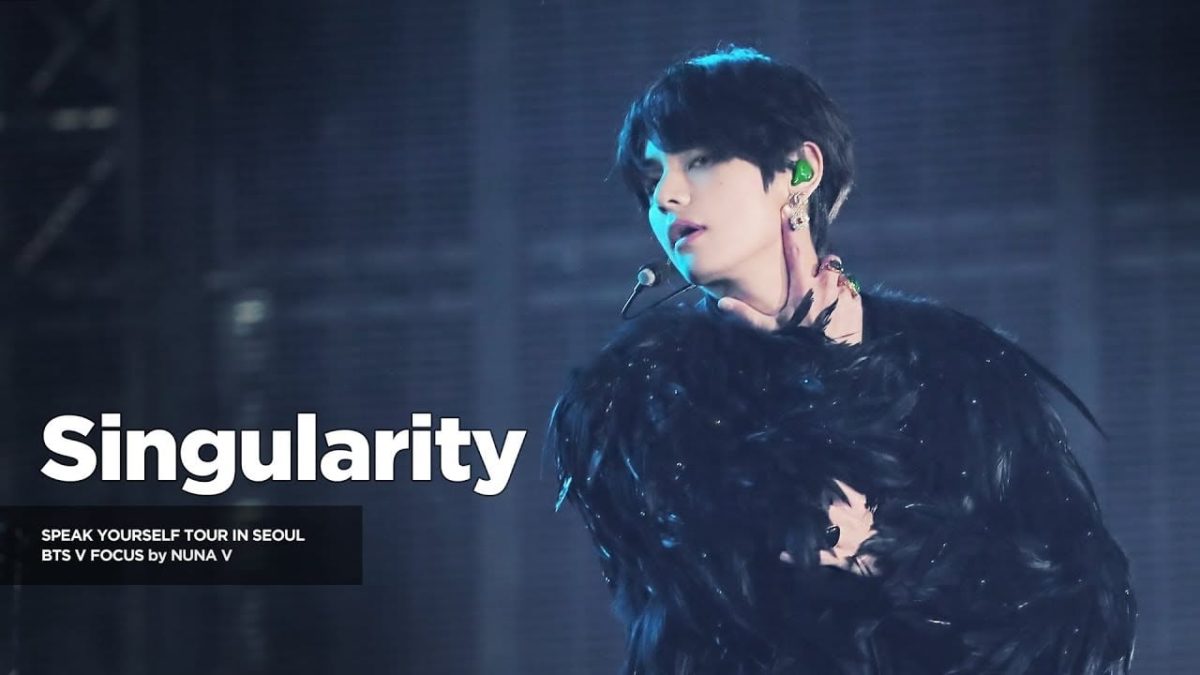 BTS V’s ‘Singularity’ Topped the ‘Legendary Solo Performances’ in China ...