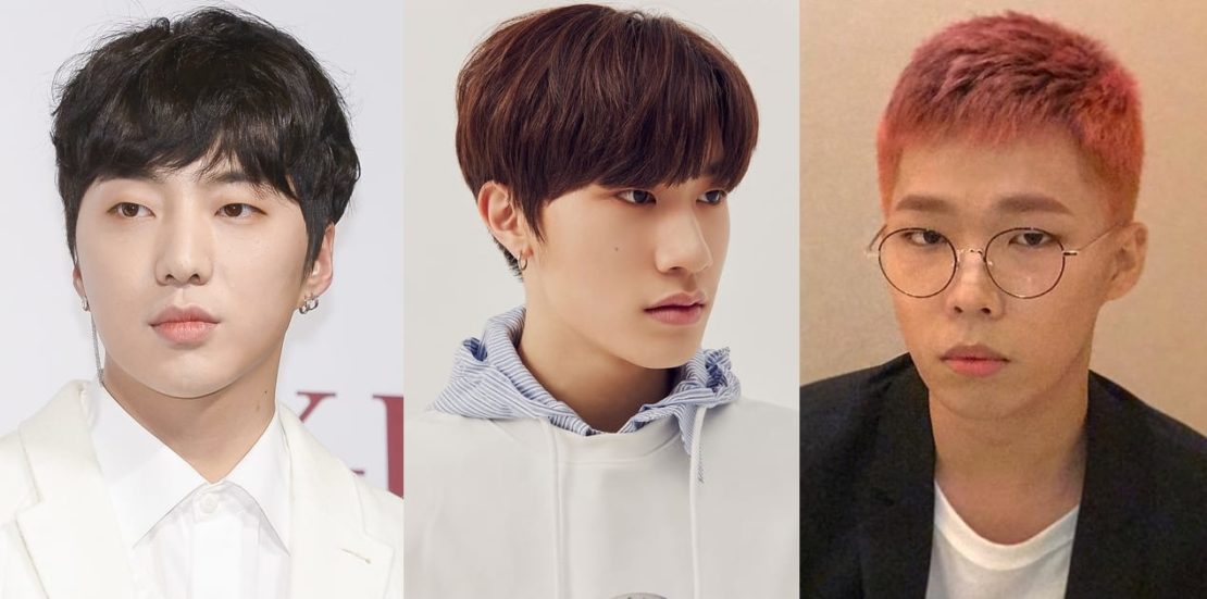 WINNER’s Kang Seung Yoon & AKMU’s Lee Chan Hyuk Participated in Ban Ye ...