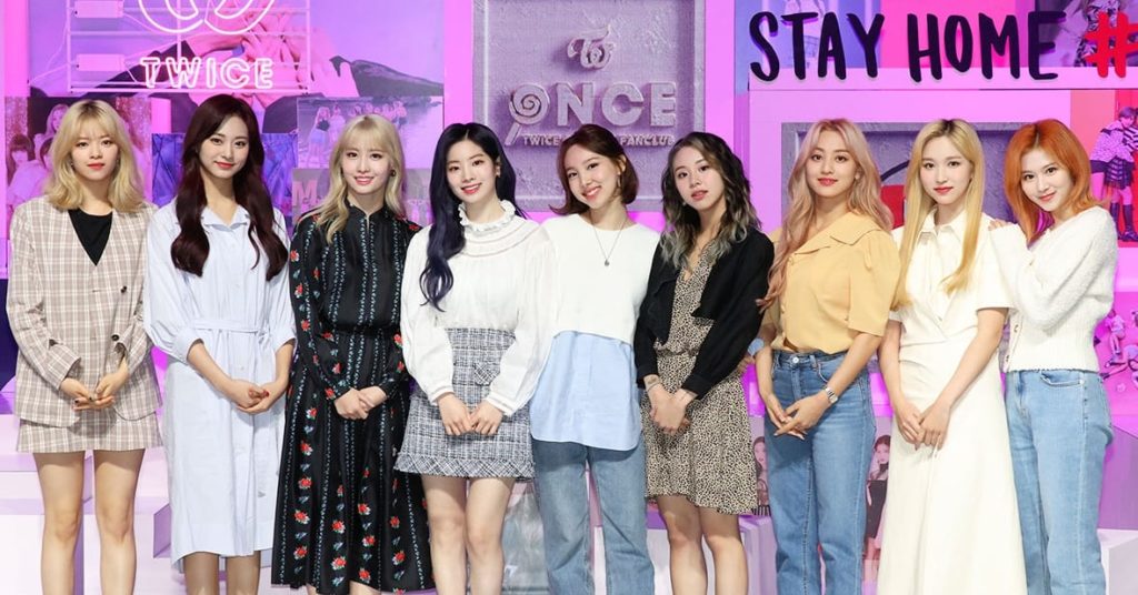 TWICE Unveiled the Tracklist for Their New Album 'MORE & MORE' - ZAPZEE ...