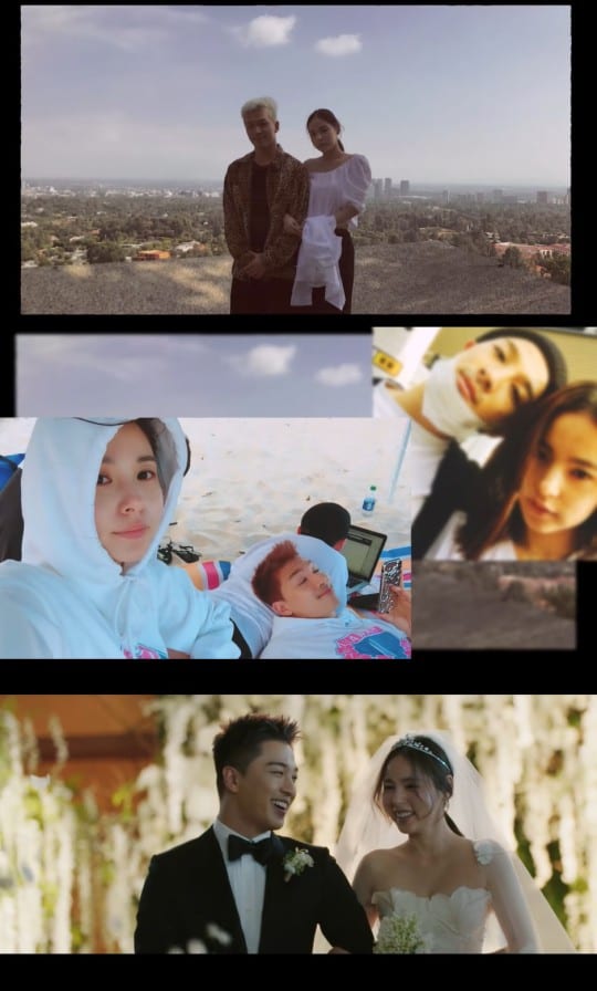 Big Bang’s Taeyang to Share His Love for His Wife on ‘WHITE NIGHT ...