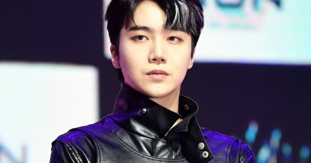 PENTAGON's Jinho Announces Military Enlistment Date - ZAPZEE - Premier ...