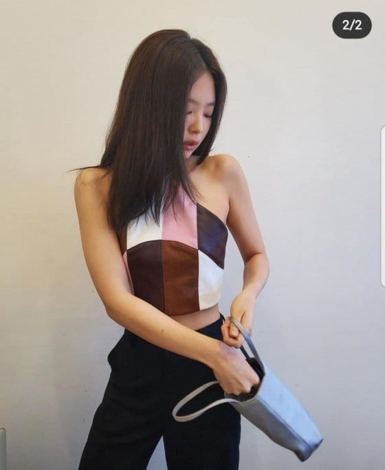 Netizens Worried About BLACKPINK Jennie's Weight Loss - ZAPZEE ...