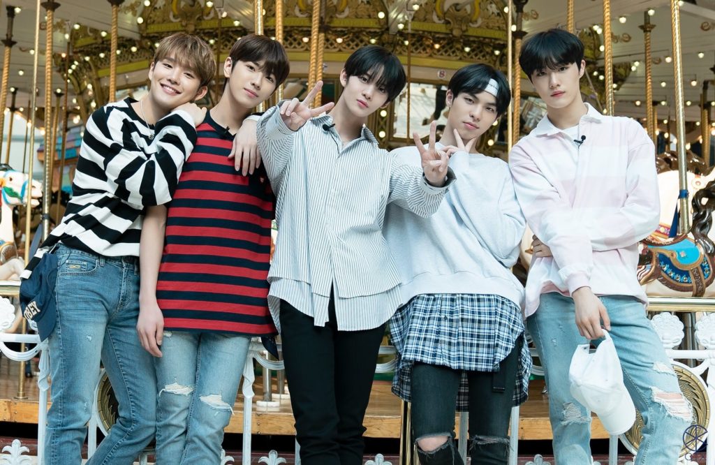 CIX Will Make Their Comeback in June with ‘HELLO Chapter 3’ - ZAPZEE ...