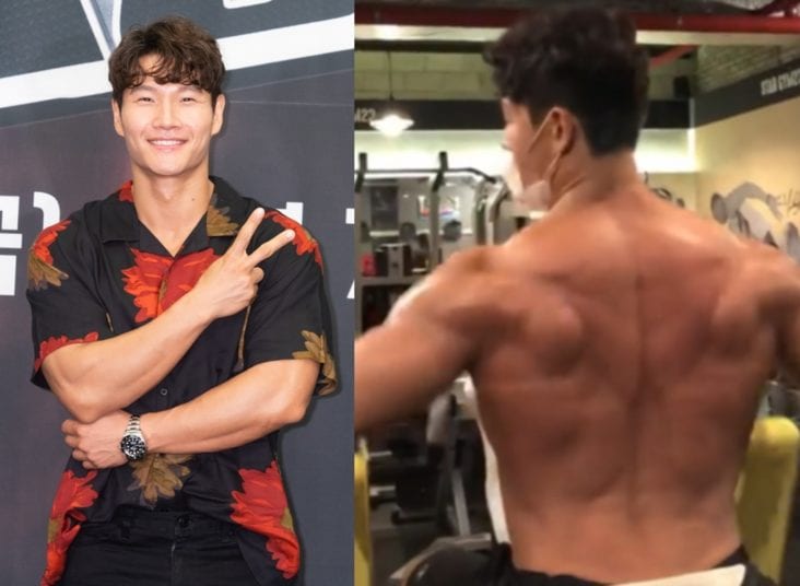 Fans Are in Awe of Kim Jong Kook’s Perfect Muscular Body - ZAPZEE ...