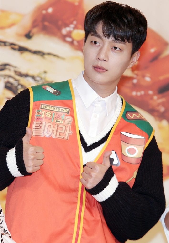 Highlight‘s Yoon Doo Joon Will Release His Solo Album - ZAPZEE ...