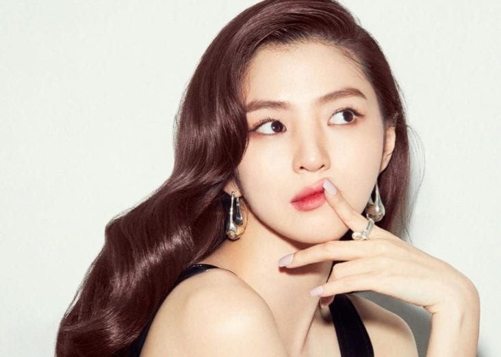 Han So Hee In Talks to Star in Netflix’s New Drama ‘Undercover ...