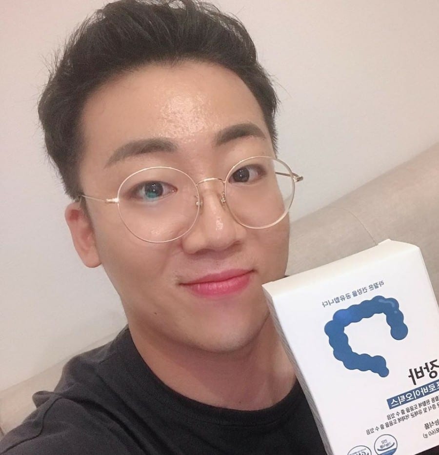 Comedian Park Dae Seung Named as the Comedian Who Put Hidden Cameras in ...