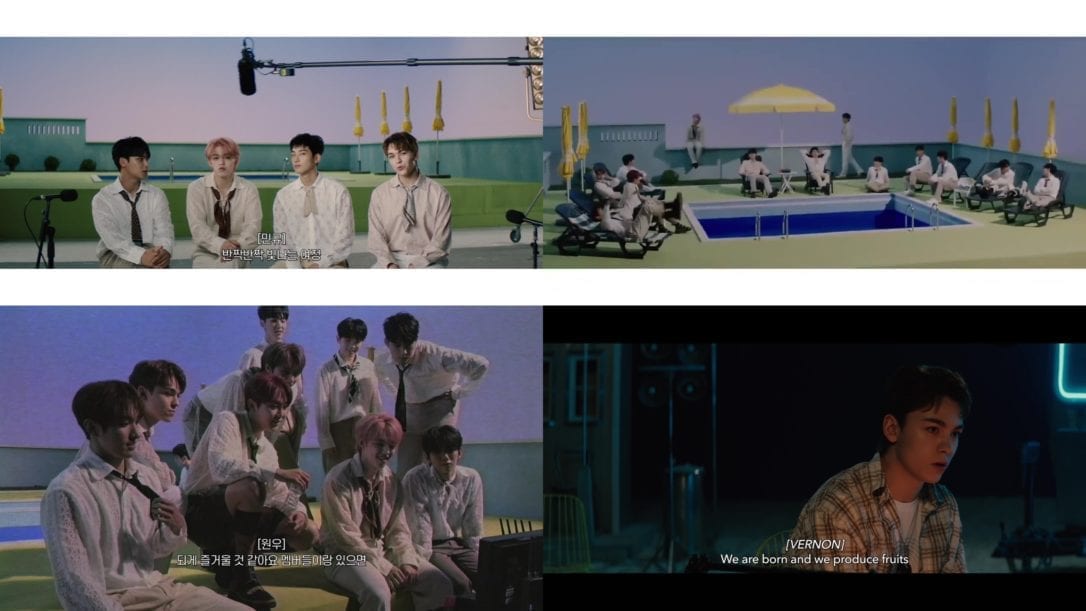 SEVENTEEN Unveils the First Trailer Video for Their 7th Mini-Album ...