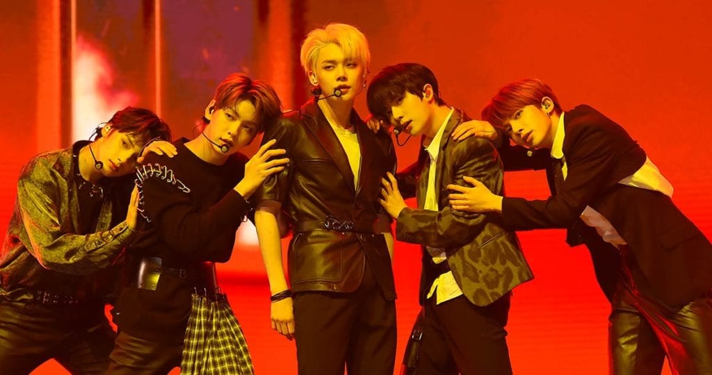 TXT Unveils the Captivating Second Teaser for ‘PUMA’ - ZAPZEE - Premier ...
