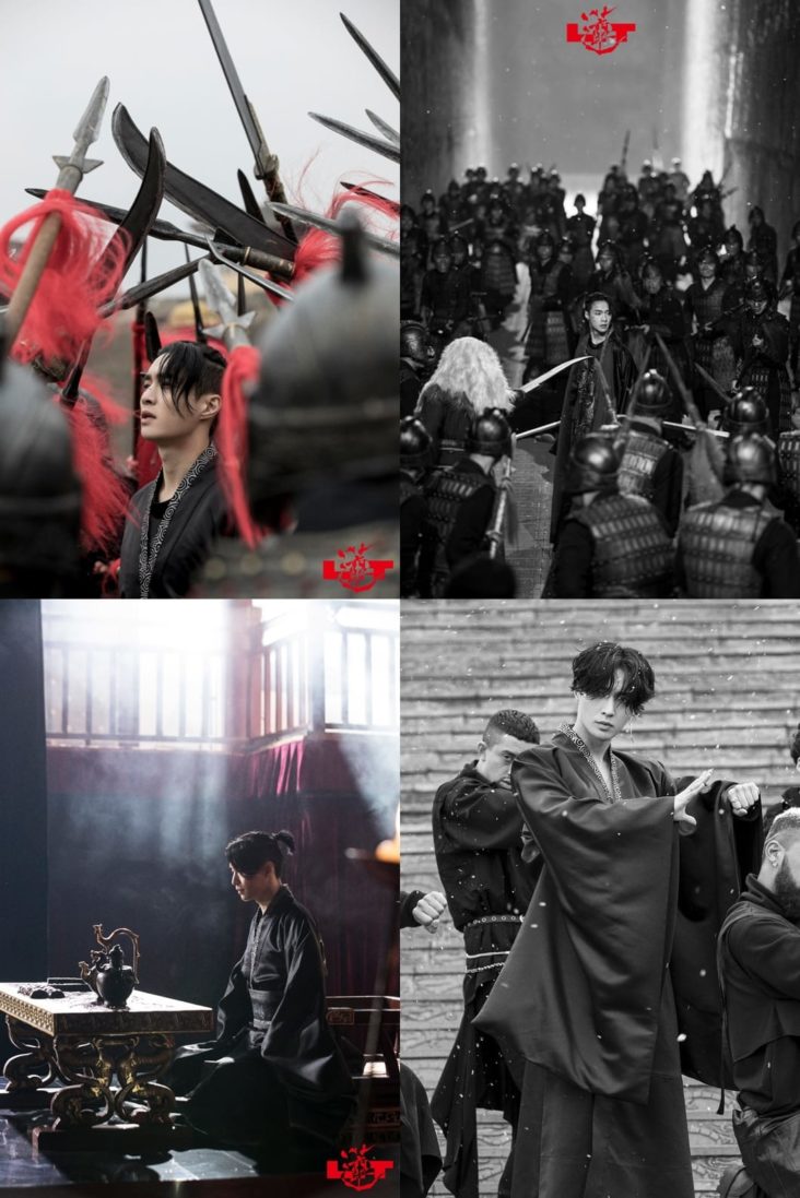 EXO’s Lay to Drop His New Solo Album ‘LIT Part.1’ Today - ZAPZEE ...