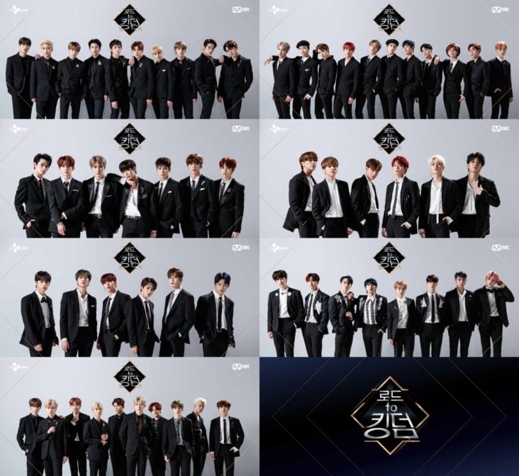 Mnet’s Boy Band Competition Show ‘Kingdom’ Facing Casting Difficulties ...