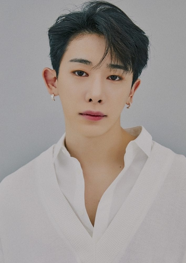 Former MONSTA X Member Wonho to Make His Debut as a Solo Artist ...