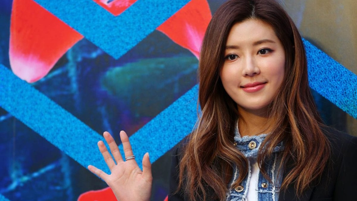 Park Han Byul Has Moved to Jeju Island After Her Husband’s “Burning Sun ...