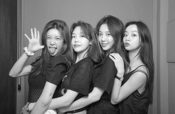 Girl’s Day Members Reunite For Their 10th Anniversary And Share ...