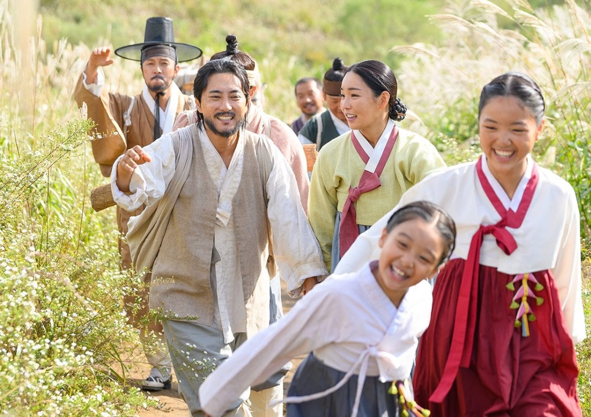 K-Movie Review: ‘The Singer’ Pansori Musical Film that Delivers Our ...