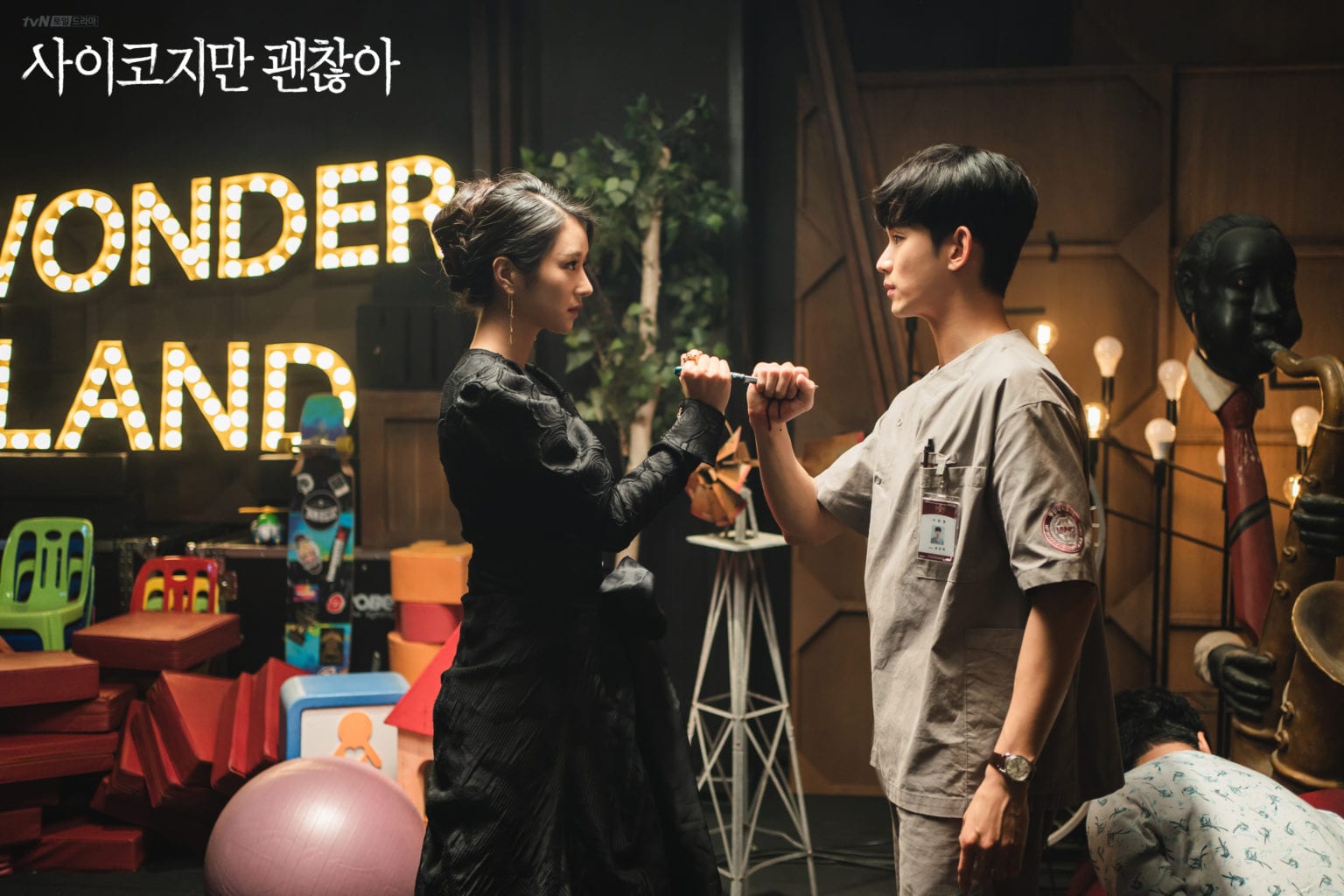 Director Park Shin Woo Talks About How ‘It’s Okay to Not Be Okay’ Will ...