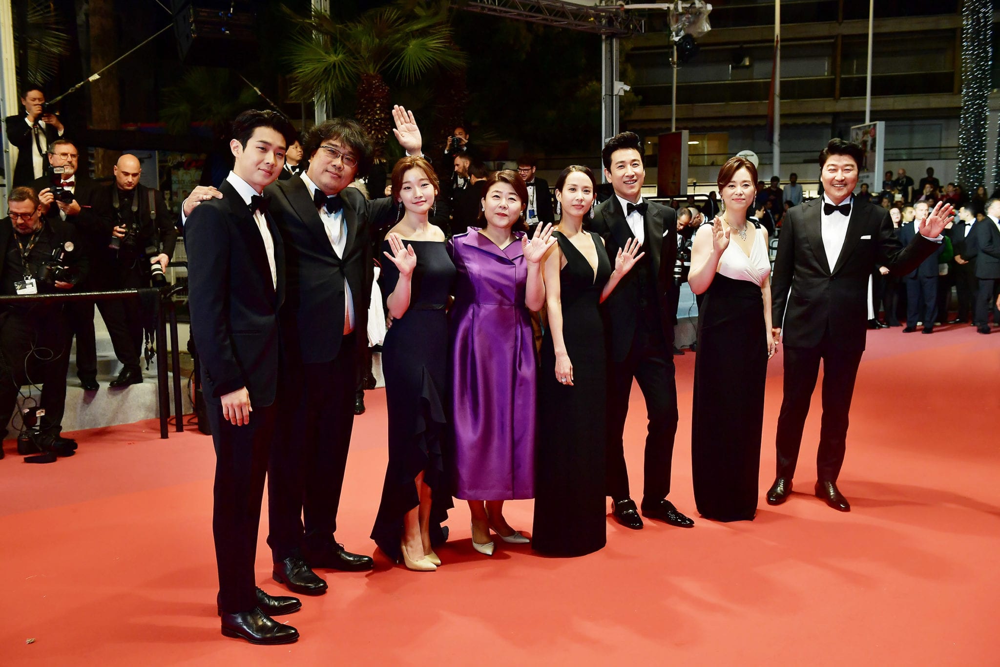 ‘Parasite’ Actors Are Invited as New Academy Members - ZAPZEE - Premier ...