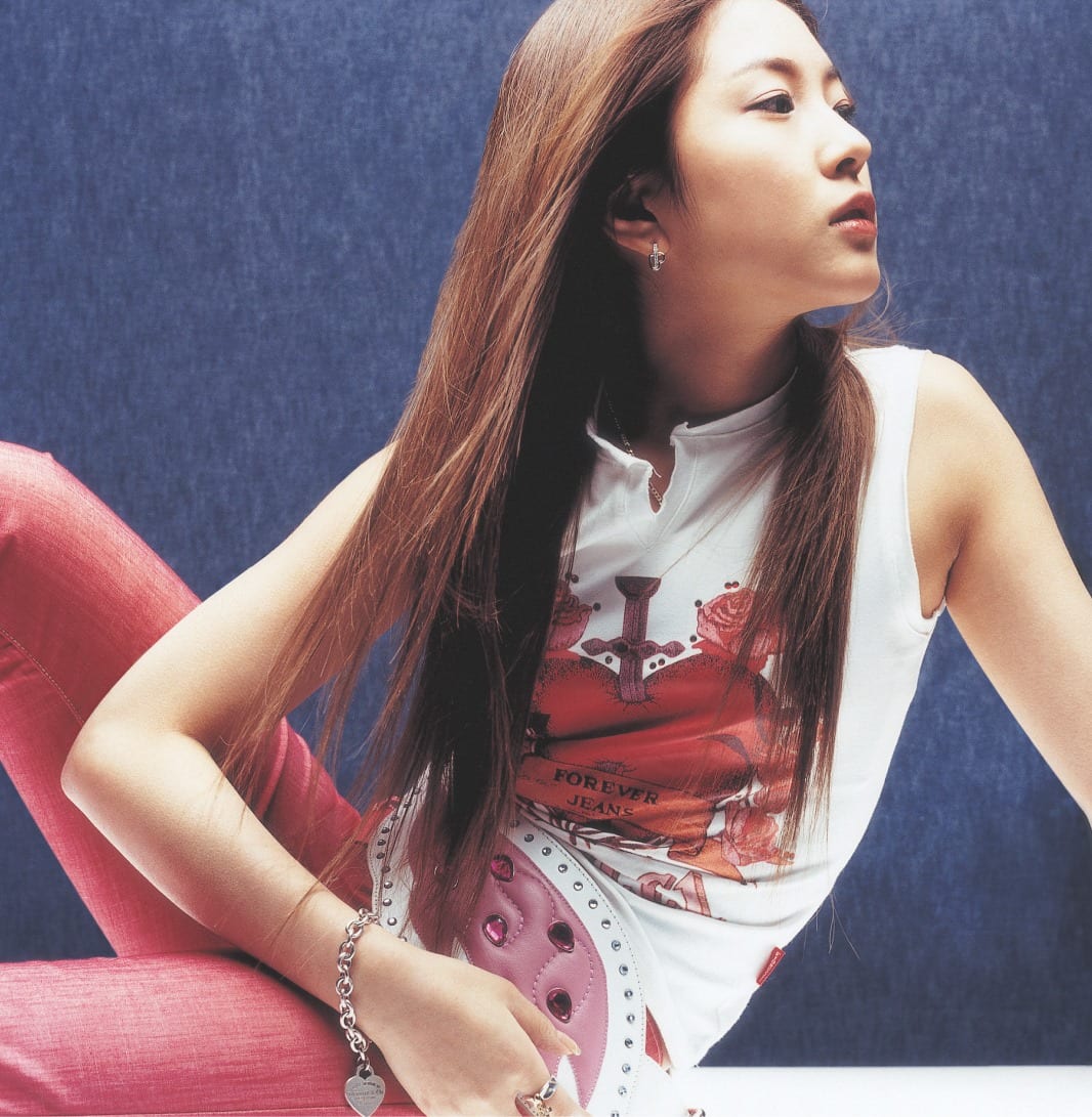 The 20th Anniversary of Her Debut - 'K-POP Pioneer' BoA's Journey ...