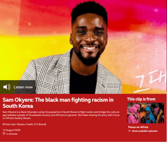 Sam Okyere Shares His Honest Thoughts About the Recent Controversy over ...