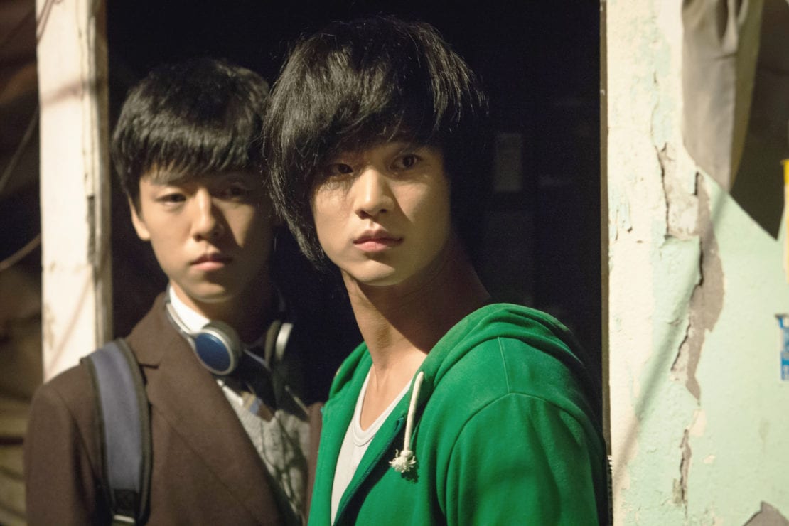 [PICK] Only Handsome Actors Play the North Korean Agents in Movies ...