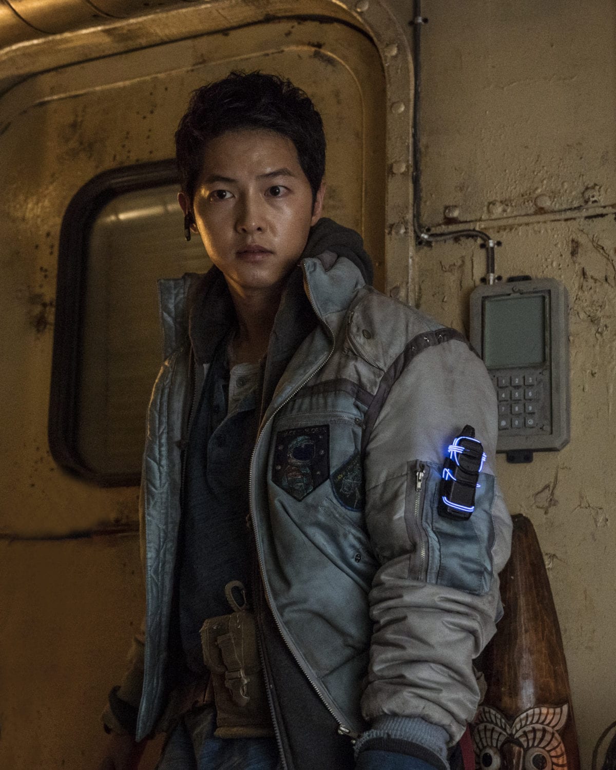 ‘Space Sweepers’ Drops the Still Photos of Song Joong Ki - ZAPZEE ...