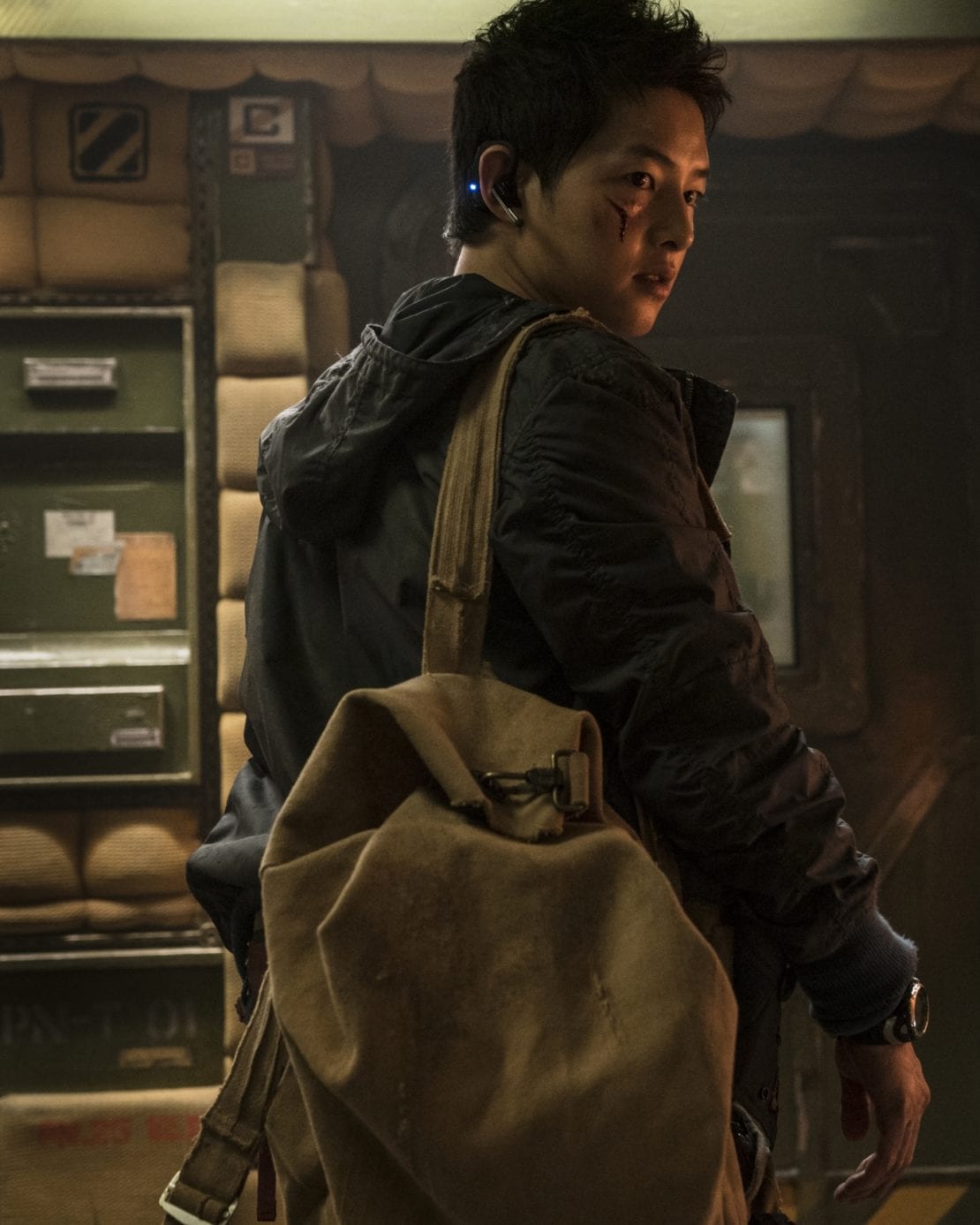 ‘Space Sweepers’ Drops the Still Photos of Song Joong Ki - ZAPZEE ...