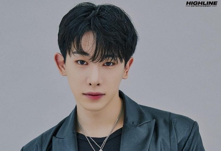 ‘Solo Comeback’ Wonho Surprises His Fans by Releasing His Official Logo ...