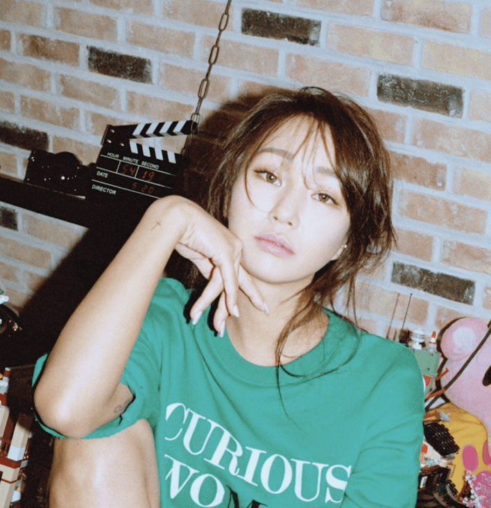 Sistar’s Hyolyn Will Make a Solo Comeback on August 19th - ZAPZEE ...
