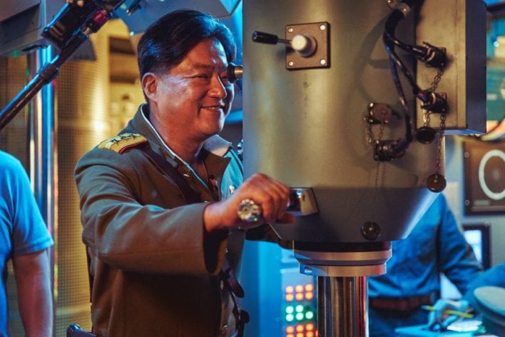 ‘Steel Rain 2: Summit’ Releases the Behind-the-Scenes Photos - ZAPZEE ...