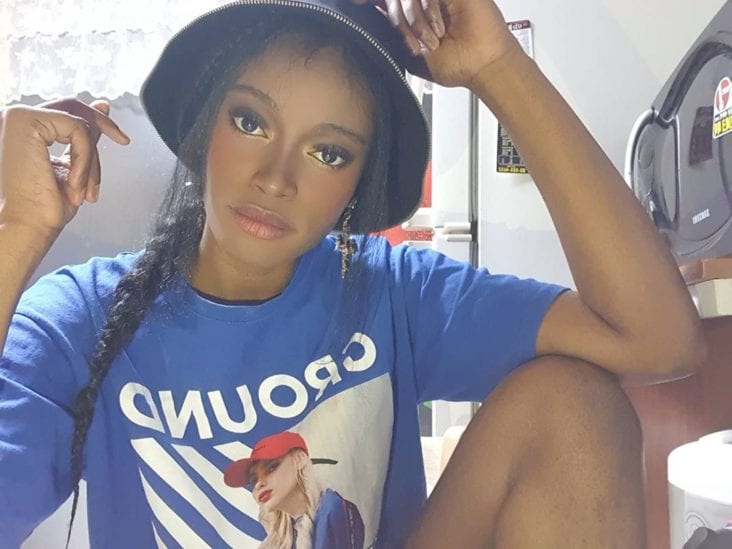 The Only Black Girl in K-pop Scene Come Under Spotlight - ZAPZEE ...