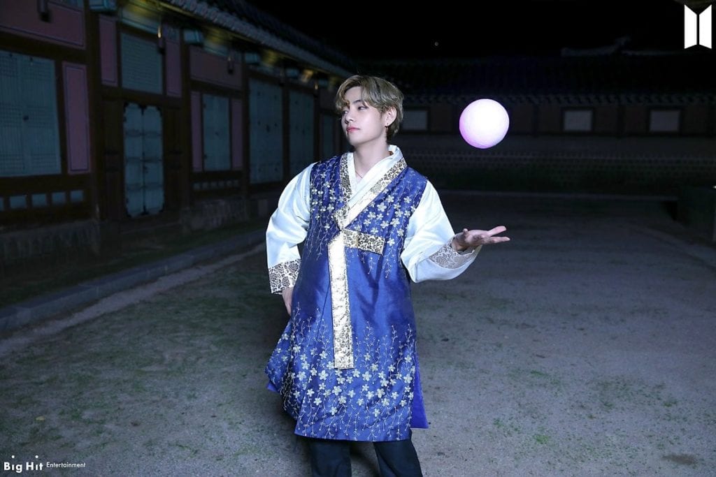 BTS Leaves “Happy Chuseok Messages” for Fans - ZAPZEE - Premier Korean ...