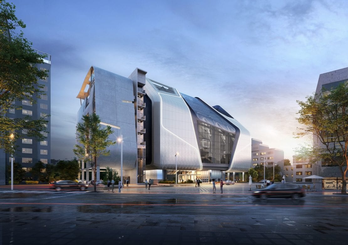 YG Entertainment Completes Construction Of New Headquarters + Will ...