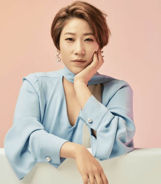 Comedian and Celeb Five Member Kim Young Hee Announces Marriage To ...