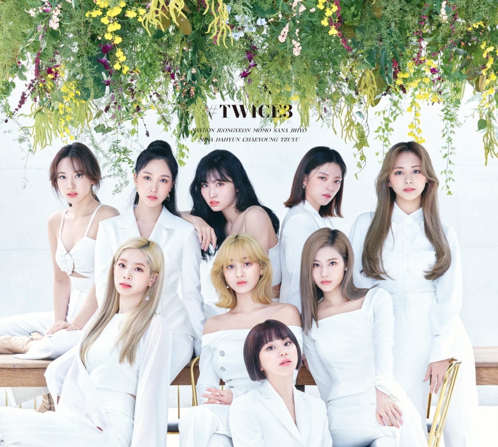 TWICE Will Release Their Second Full-Length Album on October 26th ...