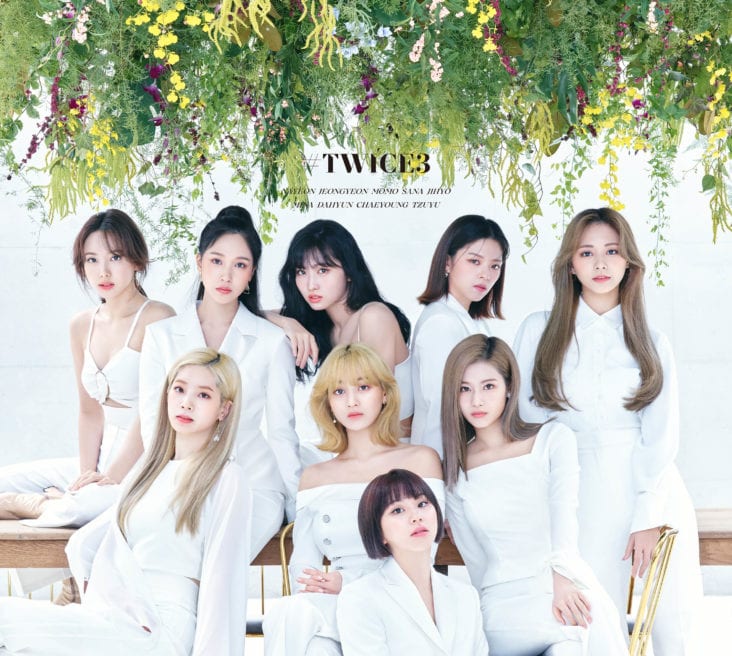 TWICE Will Release Their Second Full-Length Album on October 26th ...