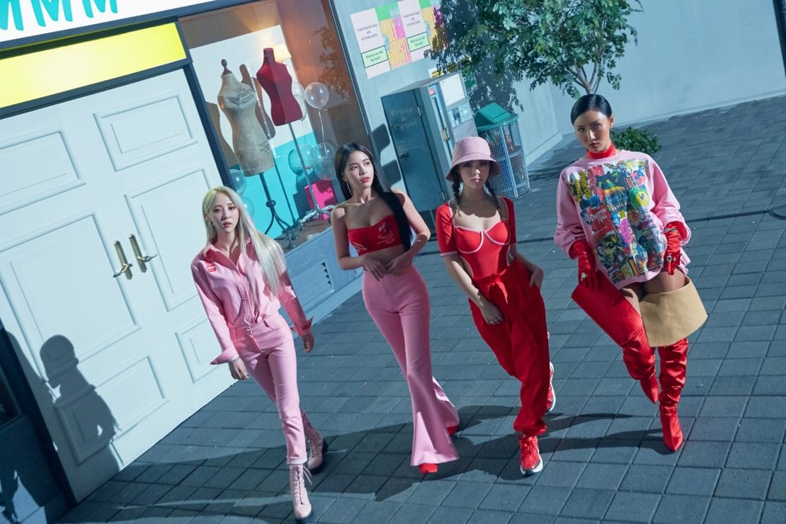 MAMAMOO's Pre-Released Song 'Dingga' Is a One Funky Song - ZAPZEE ...